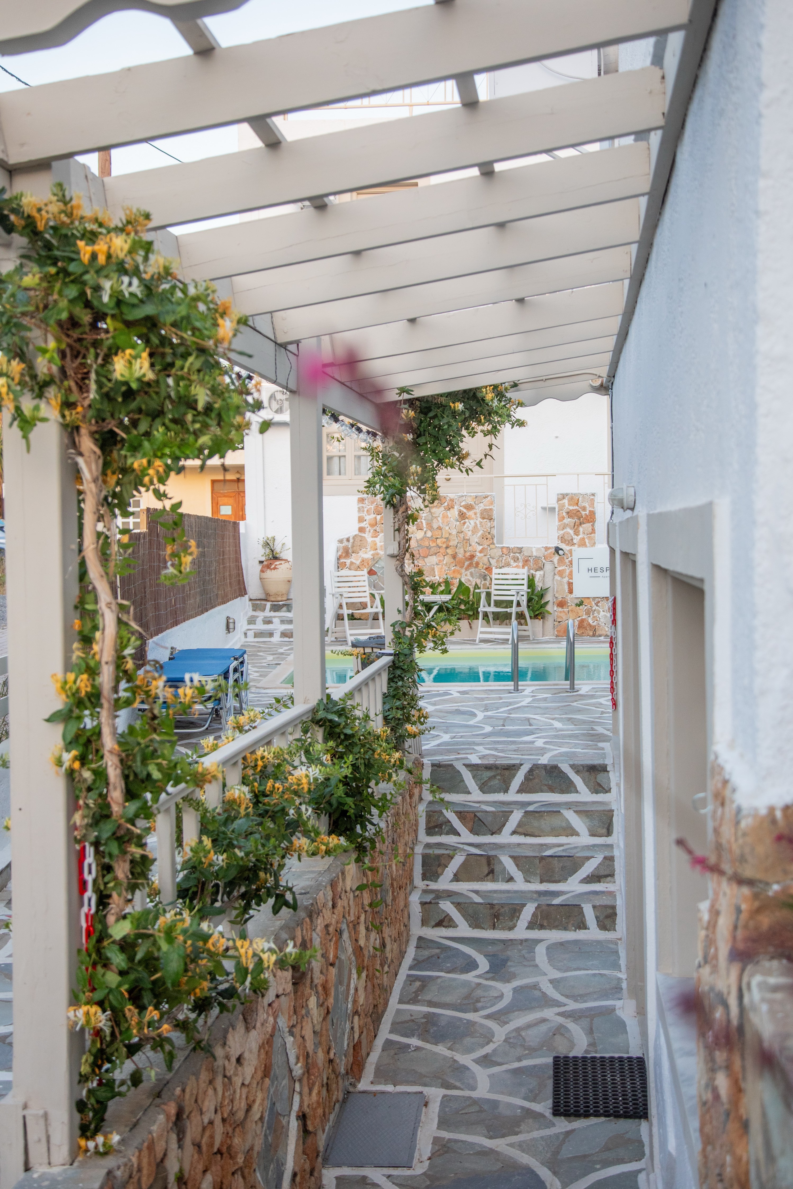 Hesperia Apartments | Vakanties.nl