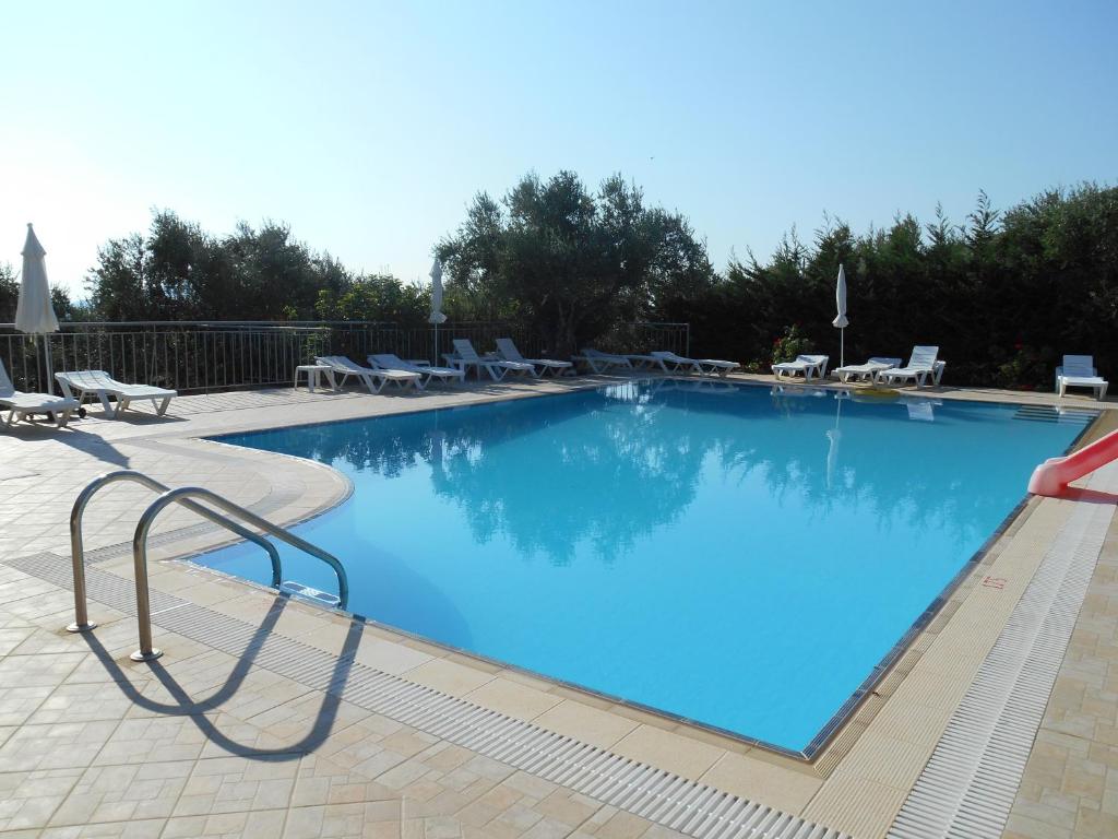 Anatoli Labreon Guesthouse Apartments in Agia Marina, Griekenland | Zoover